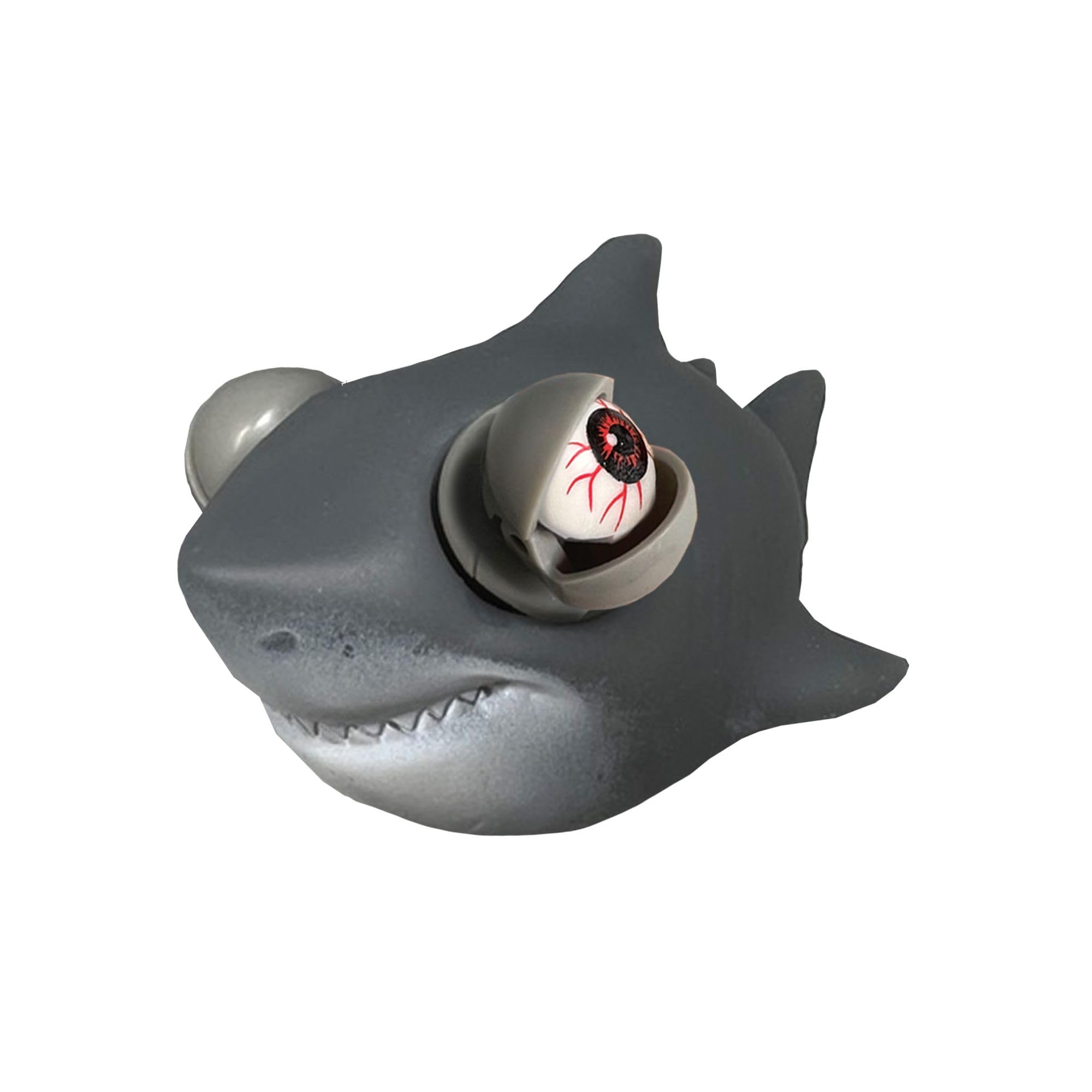 Wild Winkers – Shark from Deluxebase. Squeeze Toy Shark with Popping ...