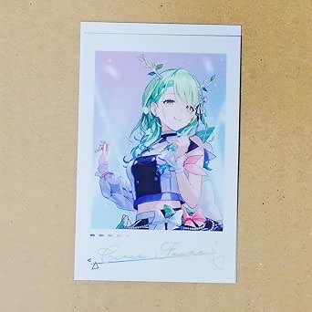 Amazon.co.jp: 5th fes Celes Fauna Cheki Card : Toys & Games