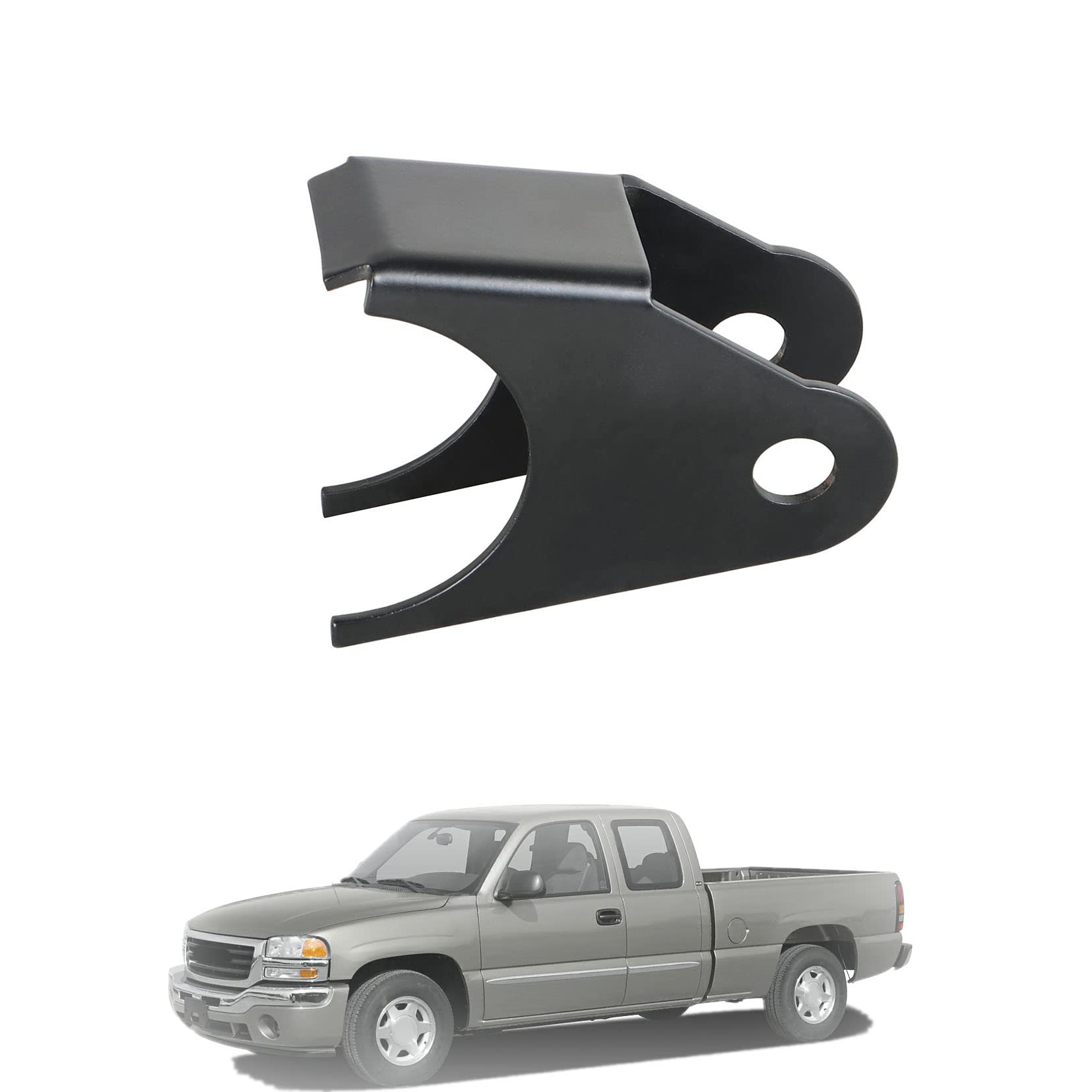 Amazon.com: Upper Rear Shock Mount Repair Bracket Replacement for 1999 ...