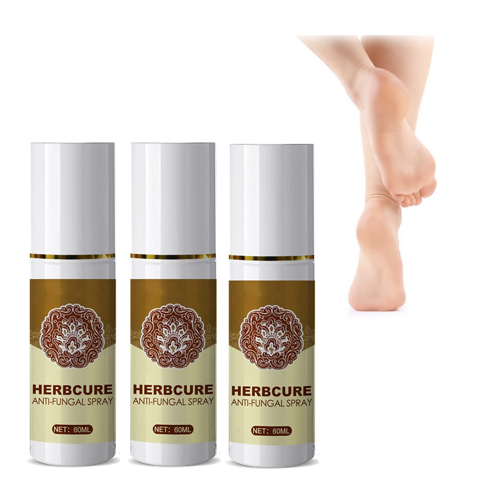 Buy JZX Anti-Fungal Spray, Fungal Combat Feet Spray, al Fungus Combat ...