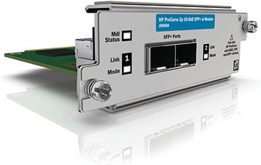 Amazon.com: HEWLETT PACKARD Procurve Module Al 2PORT Sfp 10GBE ...