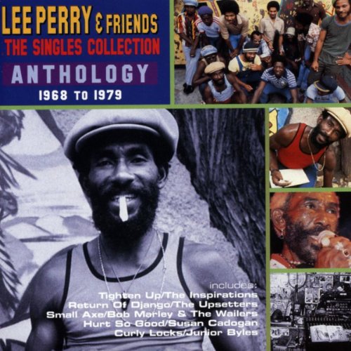 Play The Singles Collection: Anthology 1968 to 1979 by Lee Perry ...