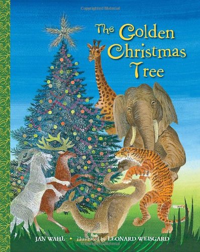 Christmas Tree Picture Books: Holiday Book List for Kids