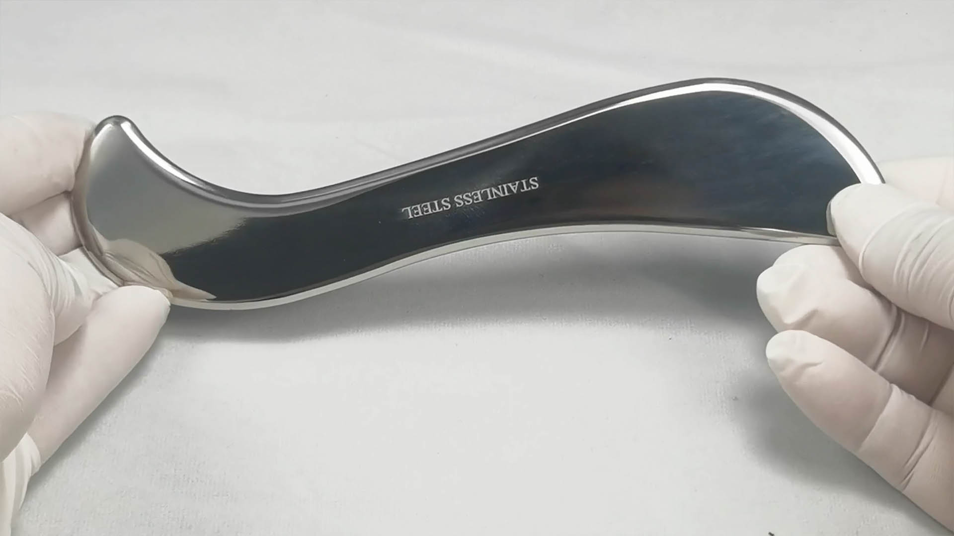Snapklik.com : Stainless Steel Gua Sha Muscle Scraper Tool,Scar Tissue ...
