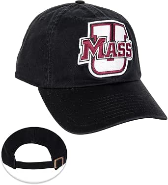 Amazon.com: Desert Cactus University of Massachusetts Baseball Hat ...