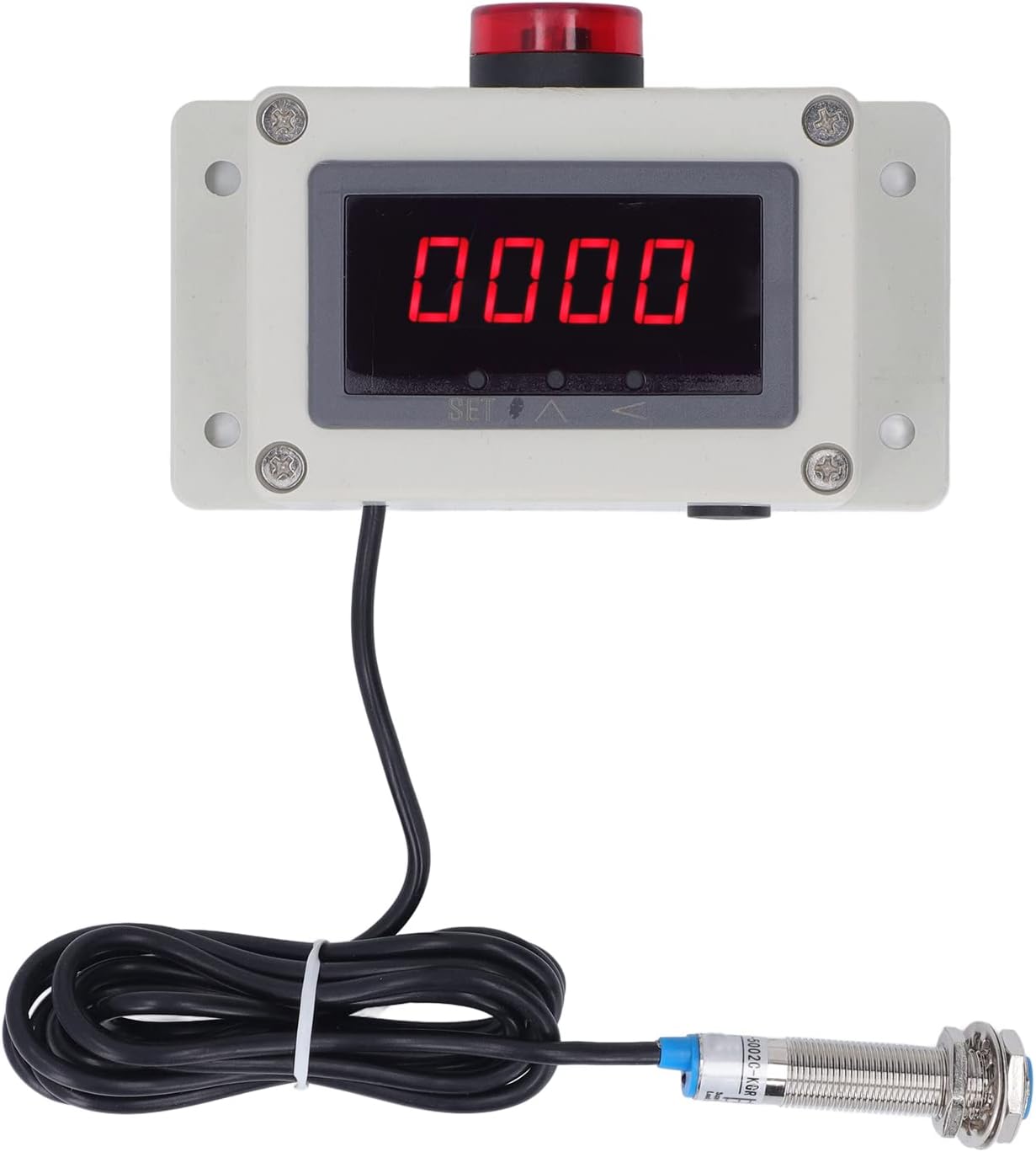 Amazon.com: Motor Tachometer Magnetic Induction Hall Sensor Multi ...