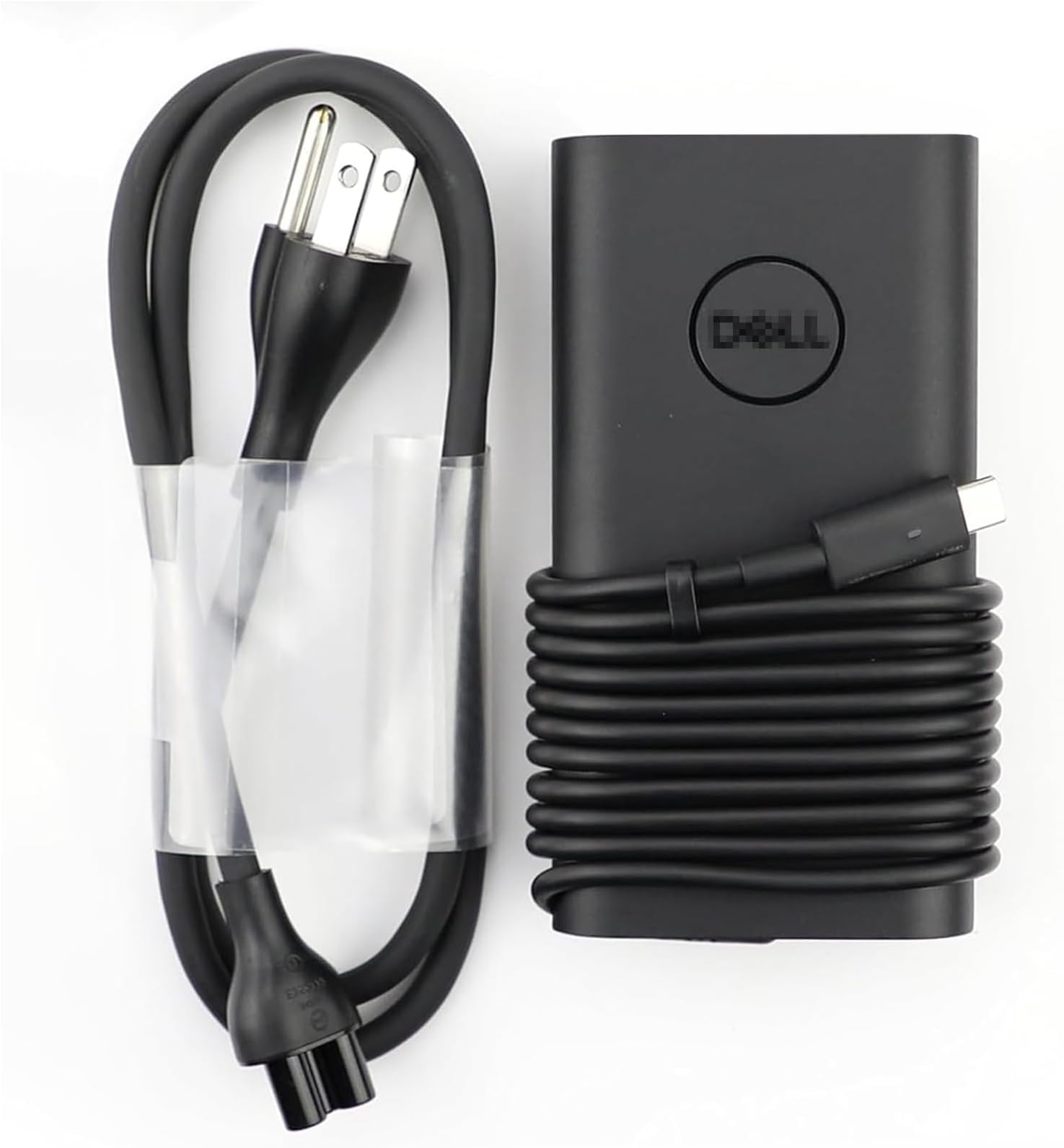 Amazon.com: Dell 100W USB-C GaN Ultra Slim Adapter for Inspiron 16 7000 ...