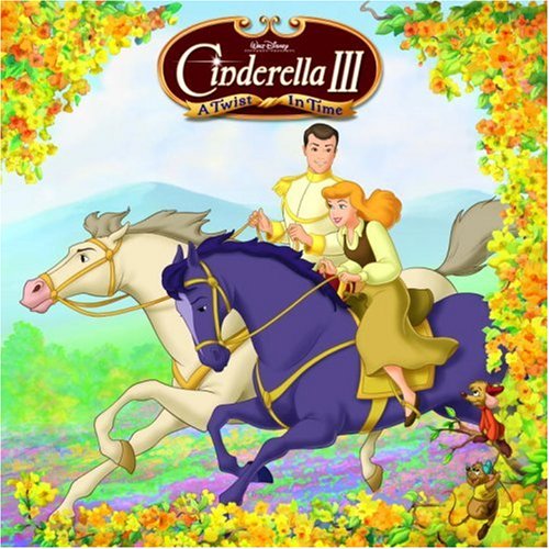 Amazon | Cinderella III: A Twist in Time (Pictureback(R)) | RH Disney ...