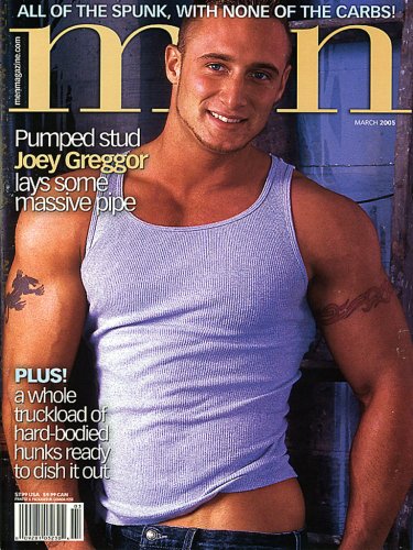 Men Magazine (March 2005): Liberation Publications: Amazon.com: Books