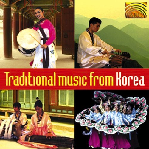 Korean Traditional Music Ensemble: Traditional Music from Korea ...