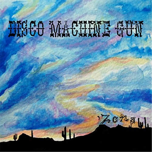 Amazon.com: Zona [Explicit] : Disco Machine Gun: Digital Music