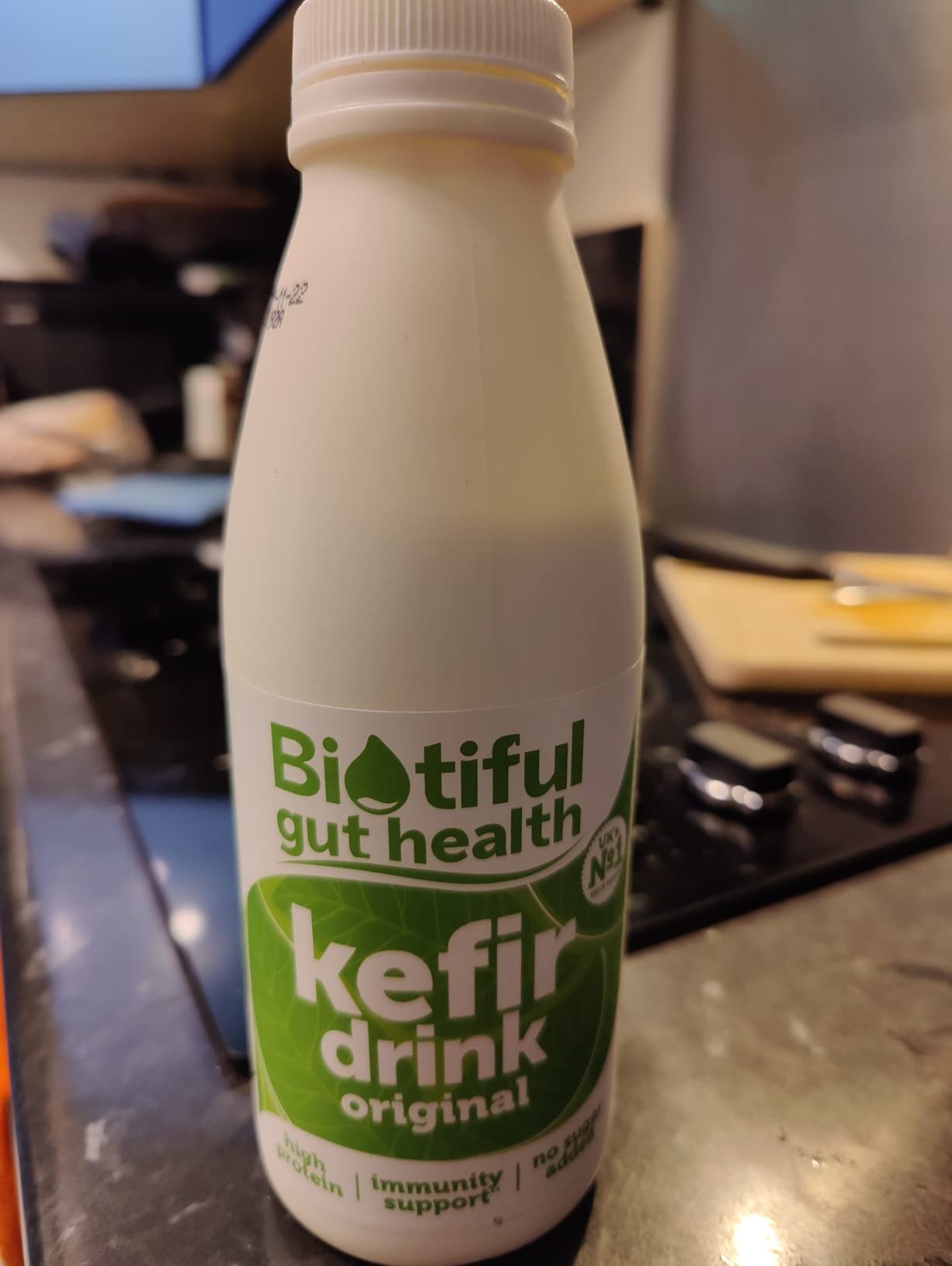 Bio-tiful Kefir, 500 ml : Amazon.co.uk: Grocery