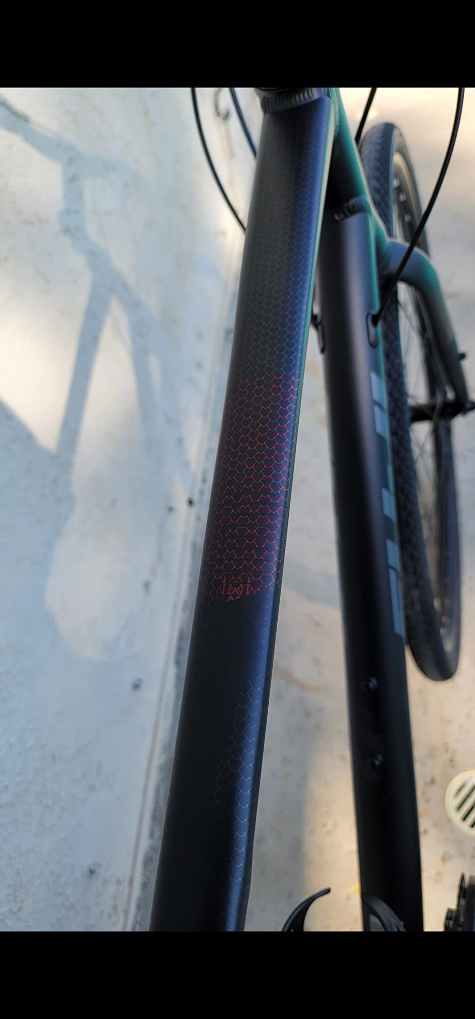 $9/mo - Finance WilderWild Bike Frame Protection Tape- High Impact ...