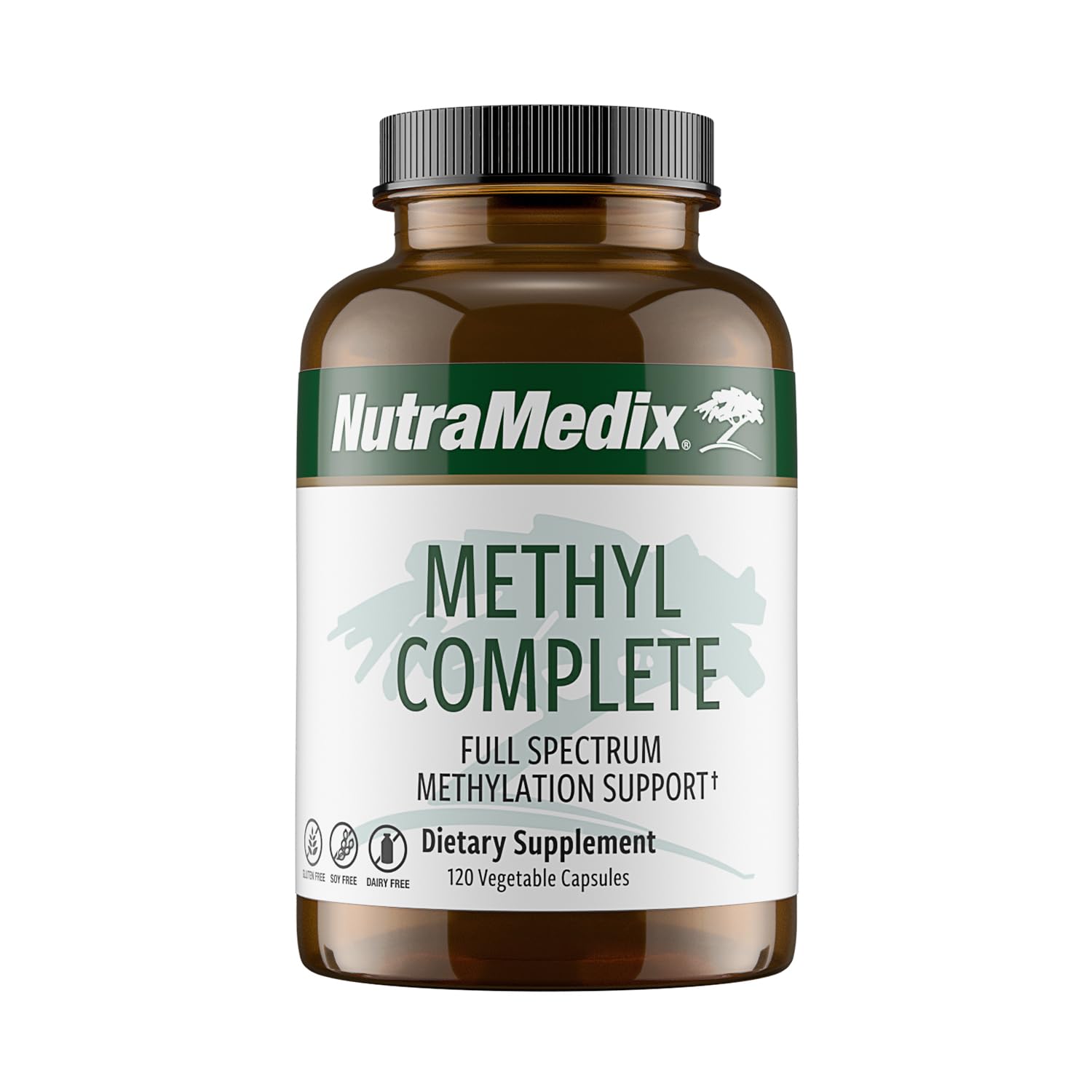 Amazon.com: NutraMedix Methyl Complete - Complete Methylation & Energy ...