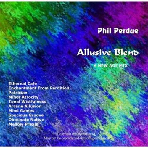 Amazon.com: Allusive Blend : Phil Perdue: Digital Music