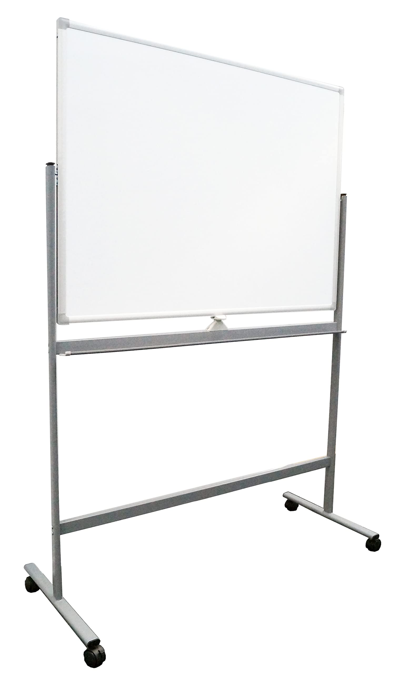 Twinco Mobile Double Sided Magnetic Whiteboard for Offices, Conferences ...