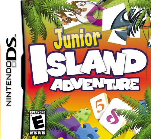 Amazon.com: Junior Island Adventure - Nintendo DS : Video Games
