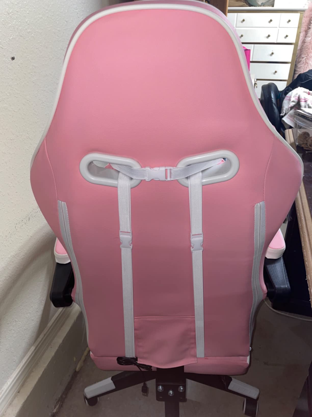 $23/mo - Finance SUKIDA Gaming Chair with Footrest Office Chair ...