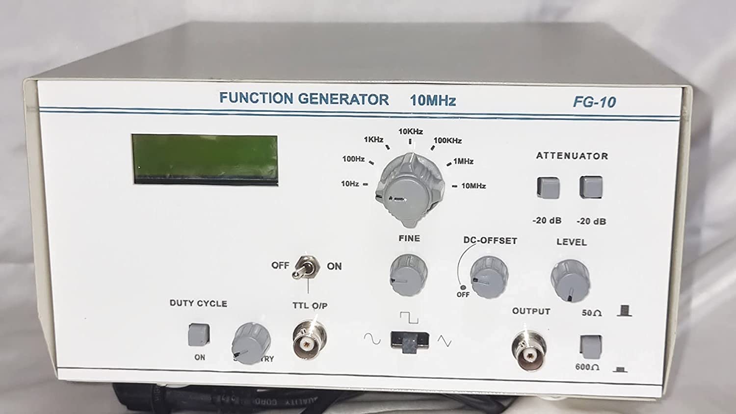 ARGLabs Function Generator : Amazon.in: Industrial & Scientific