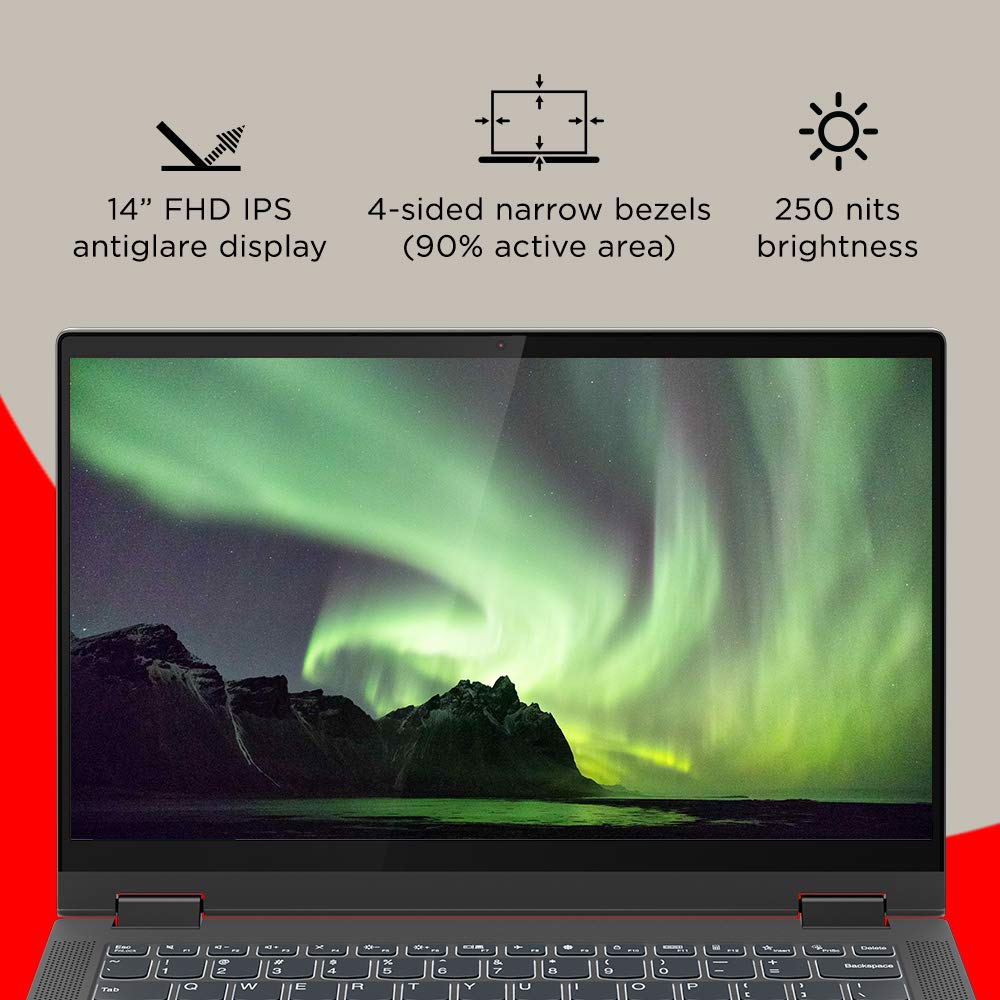 Buy Lenovo IdeaPad Flex 5 AMD Ryzen 5 4500U 14" FHD IPS 2-in-1 ...