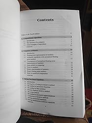 Buy Computer Oriented Numerical Methods Book Online at Low Prices in ...