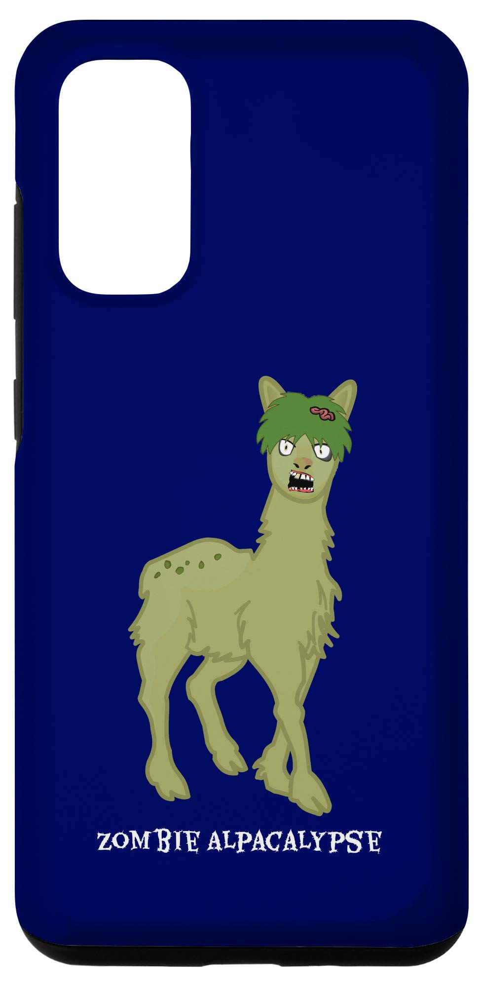 Zombie Alpacalypse