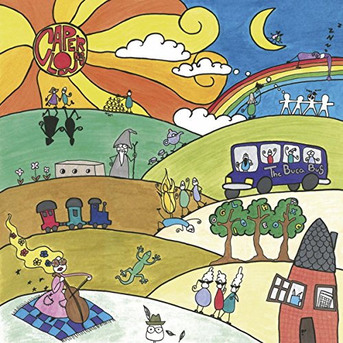 Play The Buca Bus by Caper Clowns on Amazon Music
