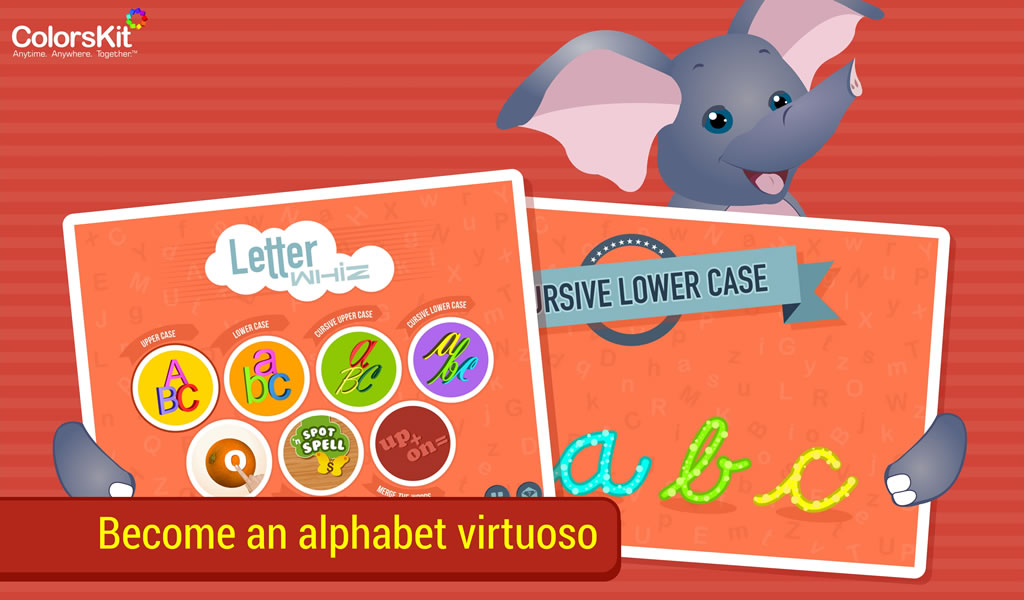 Letter Whiz - App on Amazon Appstore
