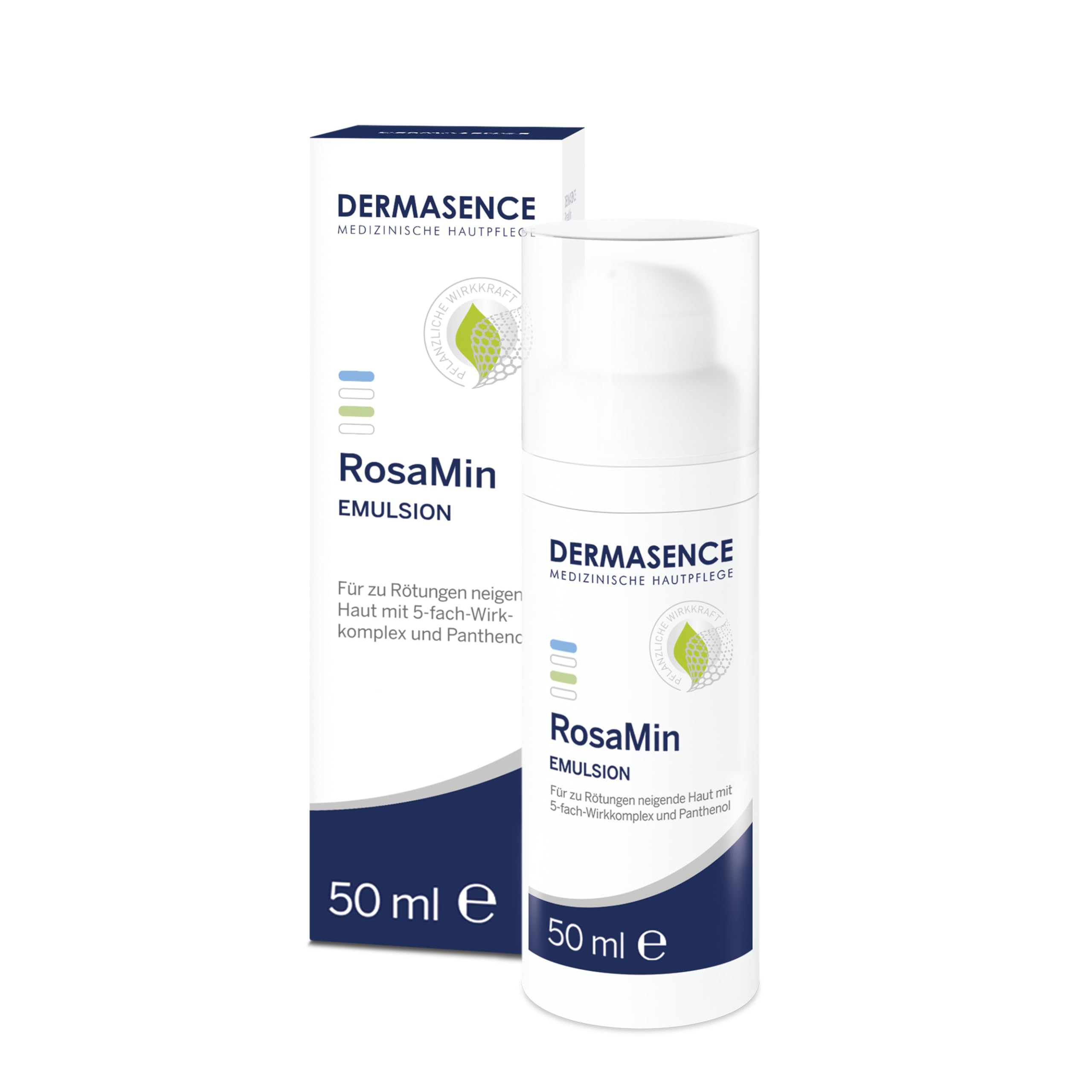DERMASENCE RosaMin Emulsion 50 ml : Amazon.co.uk: Beauty
