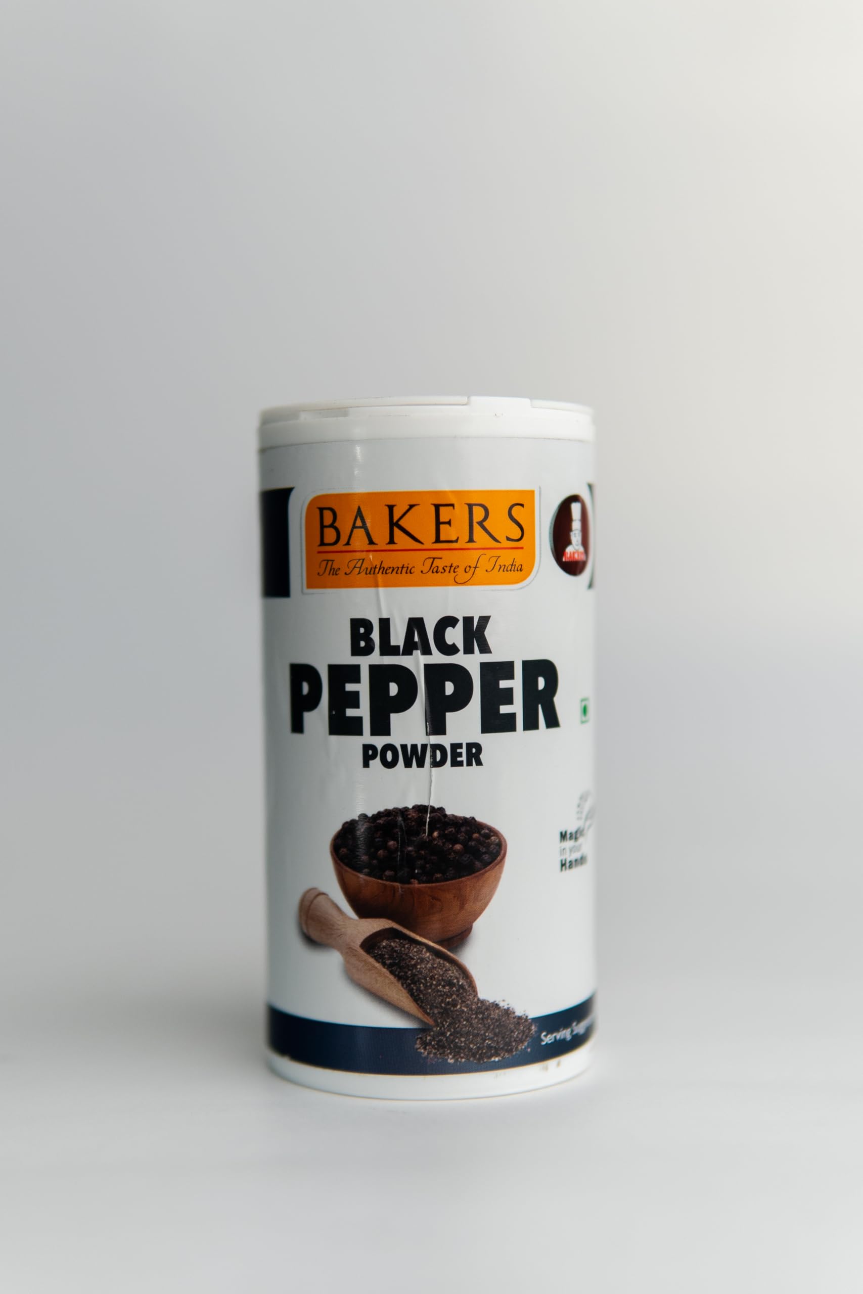 Bakers Black Pepper Powder 100g : Amazon.in: Grocery & Gourmet Foods