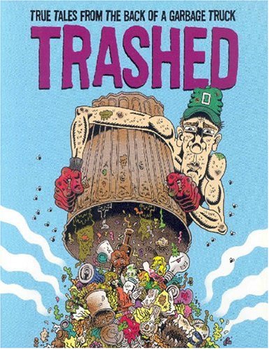 Trashed: Derf, Derf: 9780943151526: Amazon.com: Books