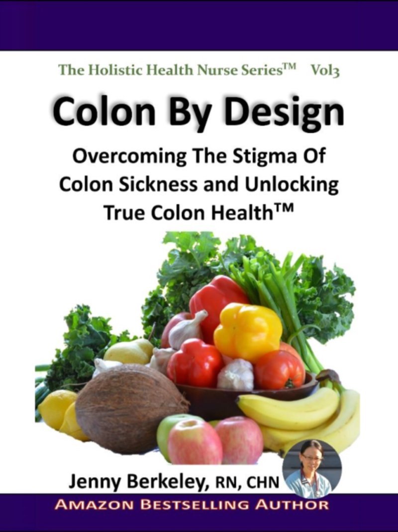 Amazon.com: Colon By Design: Overcoming The Stigma Of Colon Sickness ...