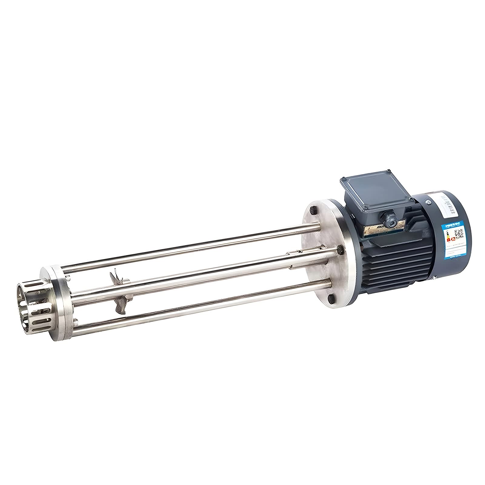 Buy HayWHNKN High Speed genizer High Shear Mixer Emulsifier Disperser ...