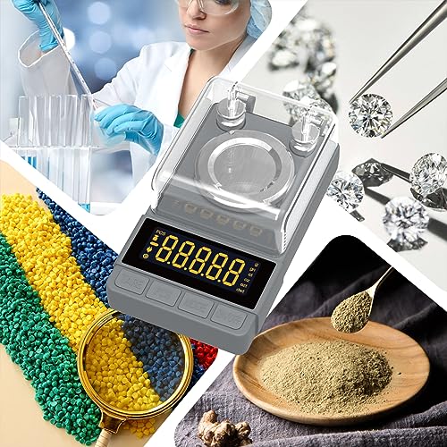 Snapklik.com : Milligram Scale, Maxus Reloading Scale 50g X 0001g, Mini ...