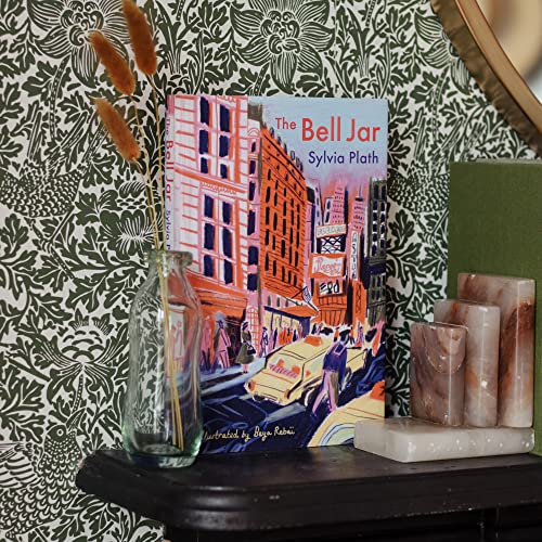 Snapklik.com : The Bell Jar: The Illustrated Edition