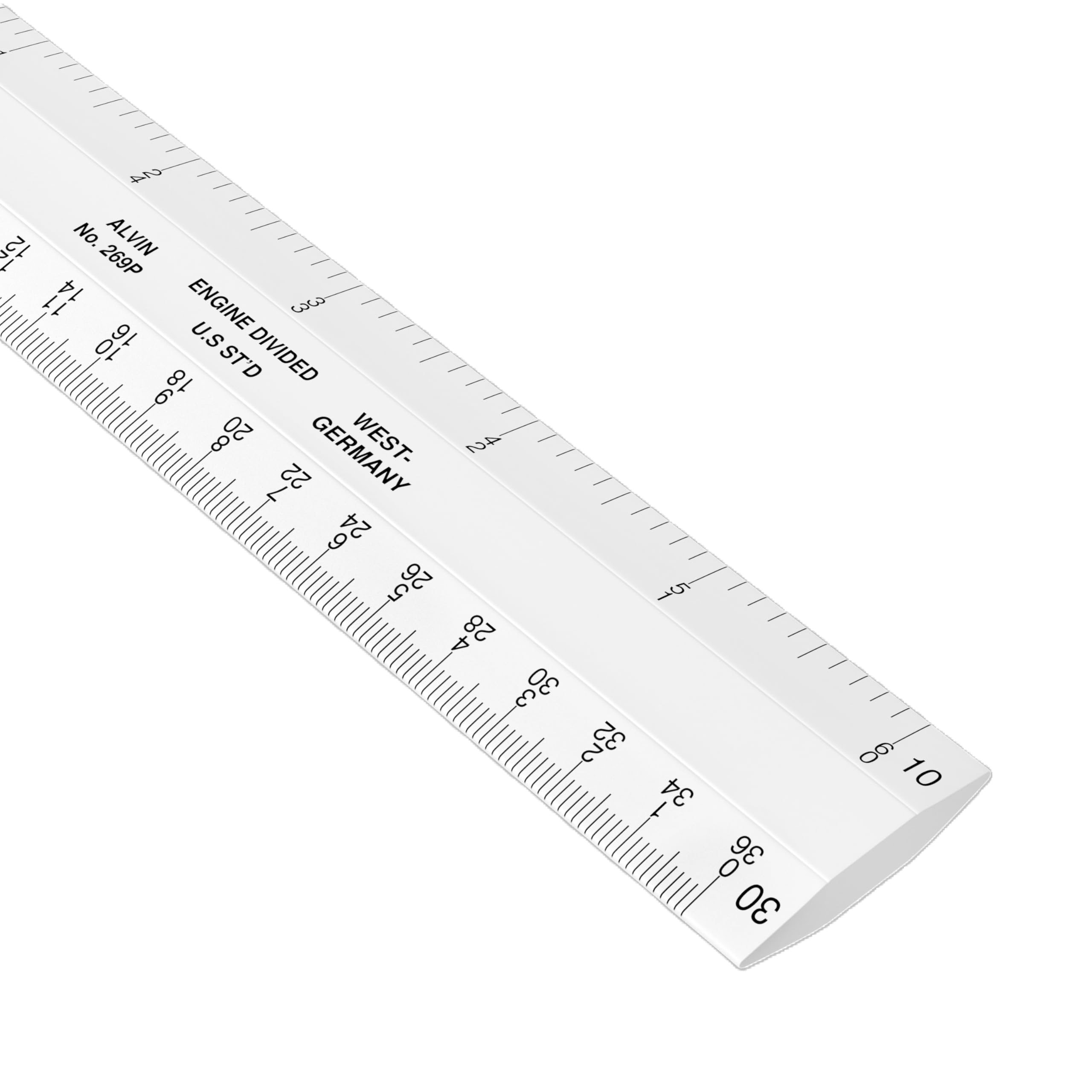 Snapklik.com : ALVIN 269P Flat Engineer Scale, Multipurpose Drafting ...