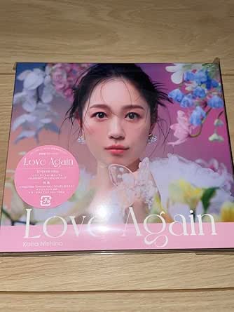 Amazon.co.jp: 西野カナ Love Again CD DVD : おもちゃ