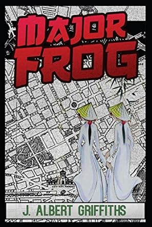 Major Frog - Kindle edition by Griffiths, J., Stevens, Anthony ...