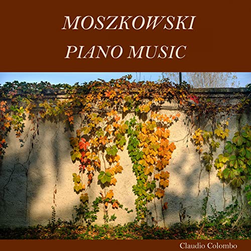 Amazon MusicでClaudio ColomboのMoszkowski: Piano Musicを再生する