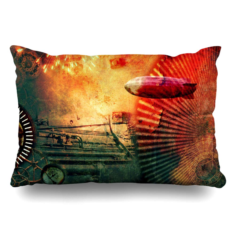 Blimp Envelope Pattern – Patterns Gallery