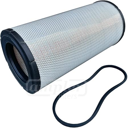 Amazon.com: GETOPAUTO AF25247 Engine air filter Compatible with ...