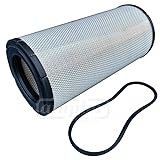 BALDWIN RS3539 - Air filter cross reference