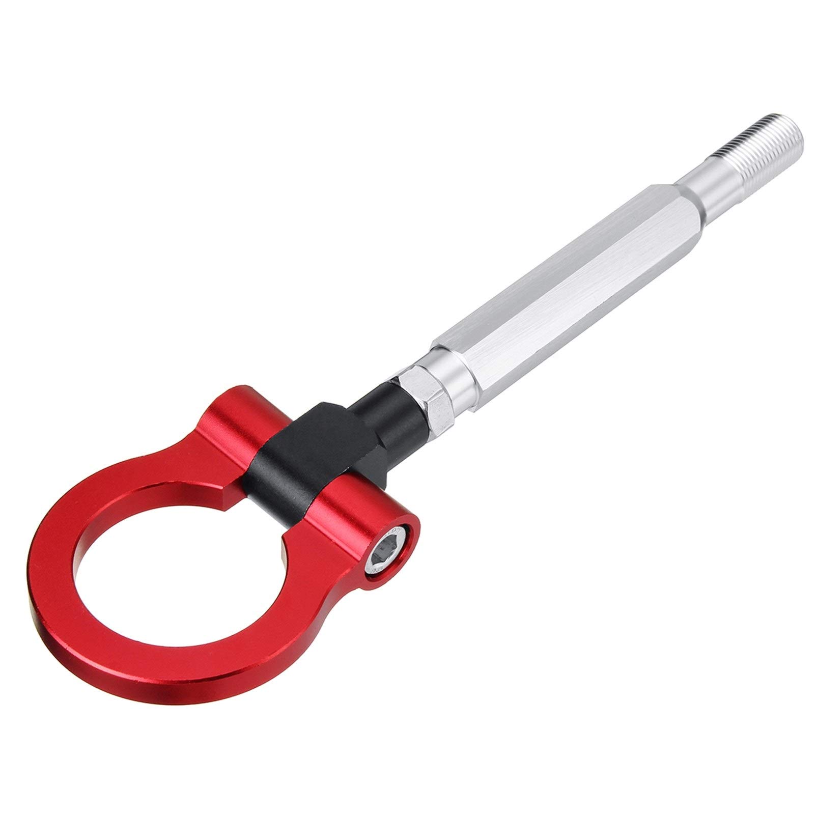 Purple Car Accessory Purple Aluminum Tow Hook - Universal Car Truck ...