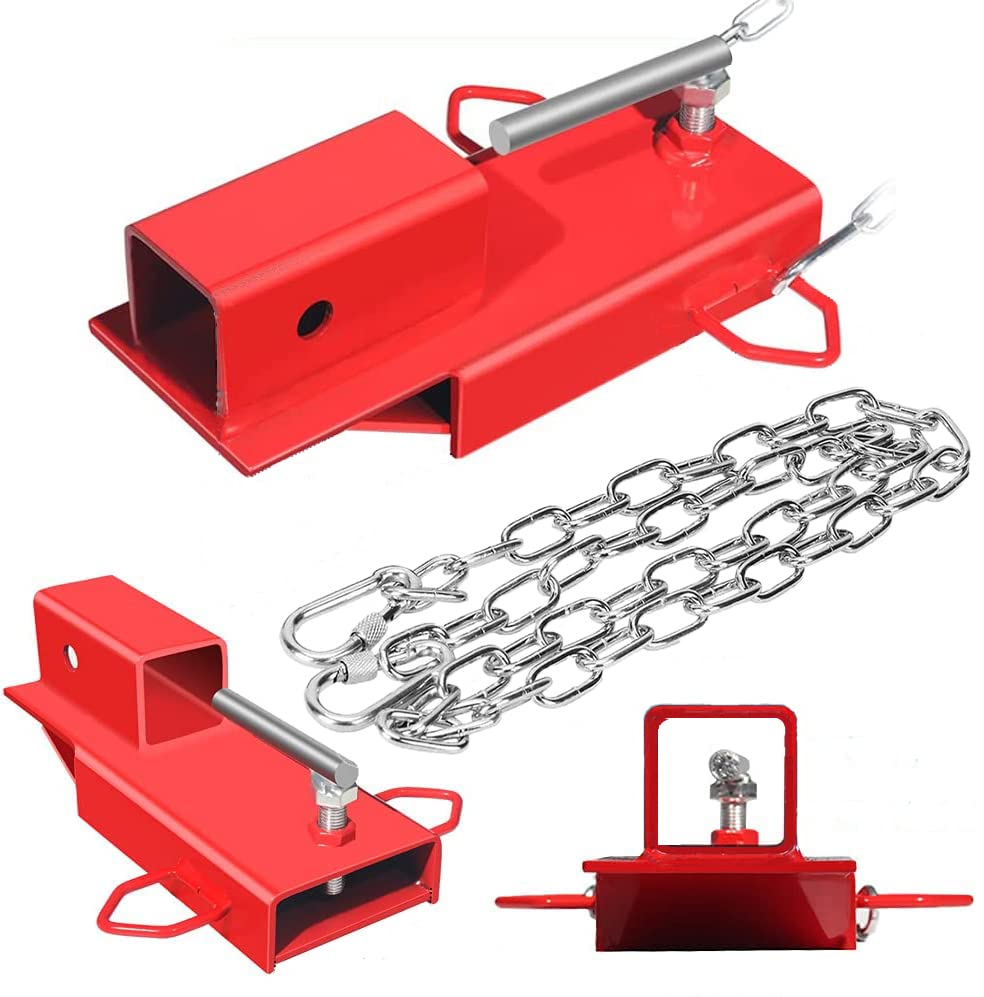 Receiver Hitch For Forklifts FORK HITCH ATTACHMENT Multec Ltd