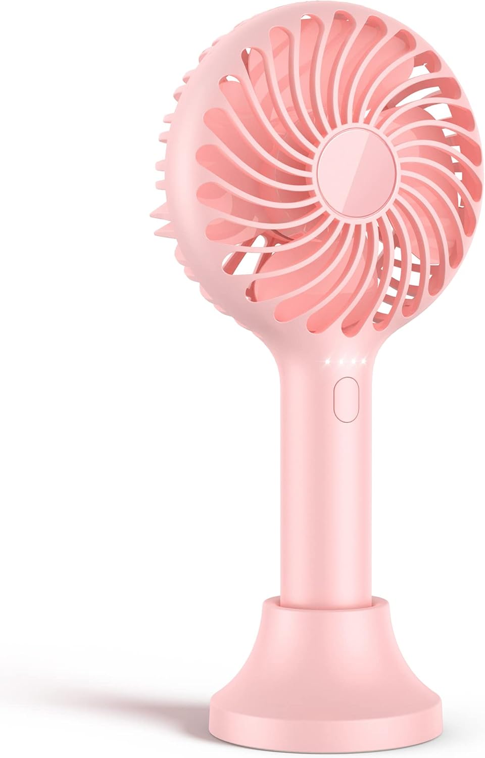 POWERbeast Handheld Fan, Portable Hand Fan with USB Rechargeable ...