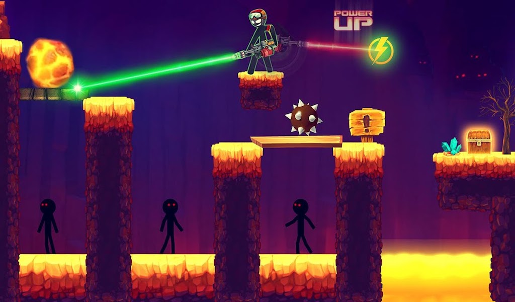 Stickman vs Stickman - Shotgun Shooting Game - App on Amazon Appstore