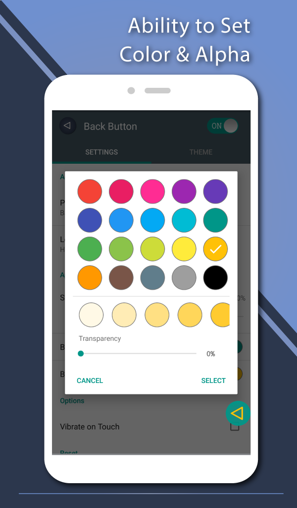 Back Button - App on Amazon Appstore