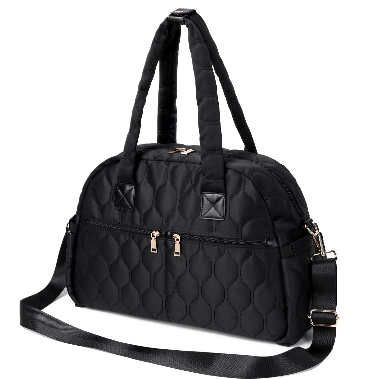 Amazon | [Shaelyka] マザーズバッグ 軽量 大容量 トート 保温保冷 防水トートバッグ マザーズ バッグ 2WAY ...