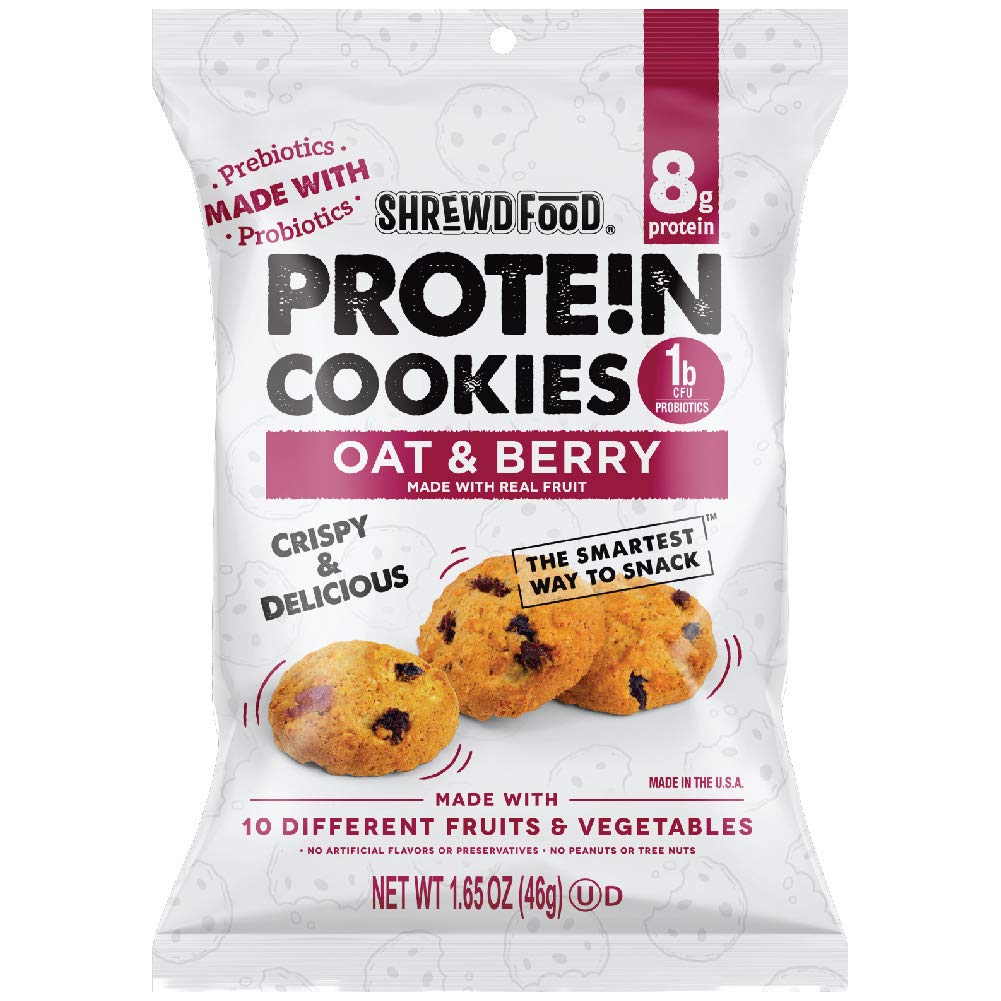 Healthy Cookies Brands