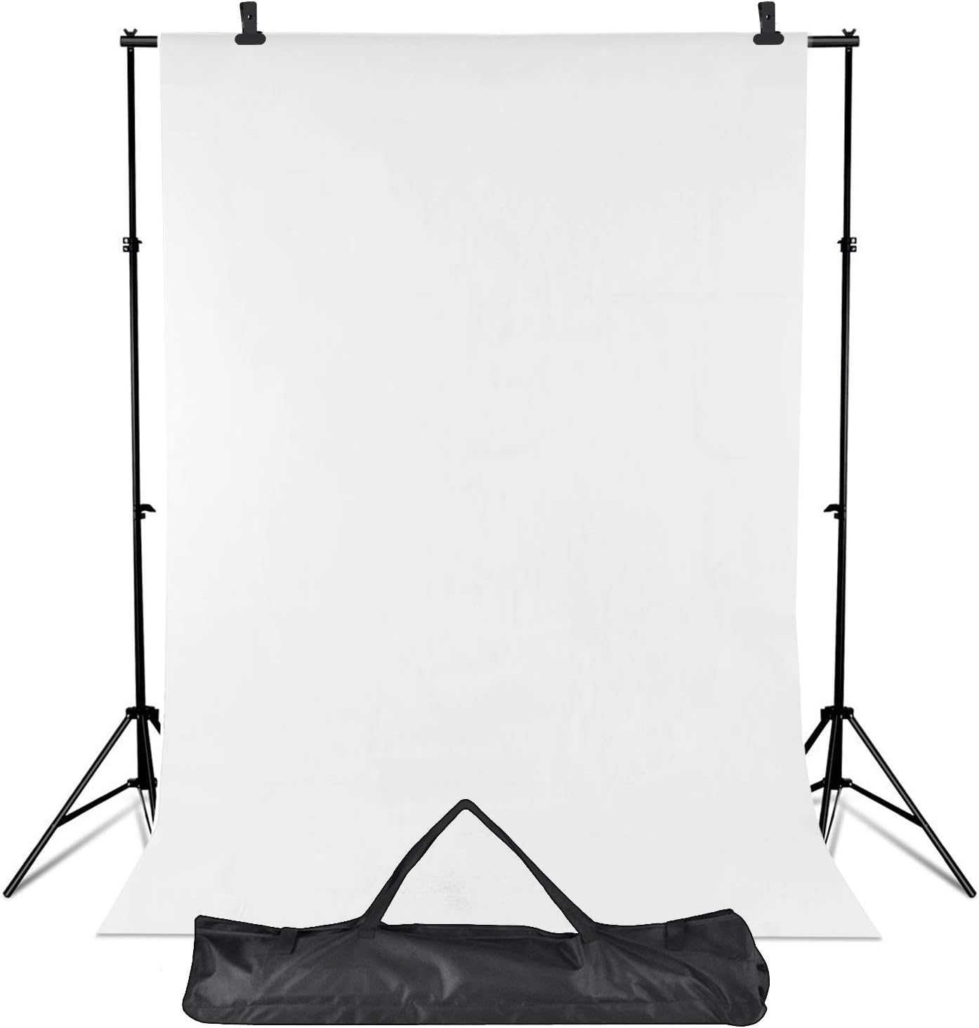 Professional Photo Studio 2x3 Meter Background Stand Support Kit with ...